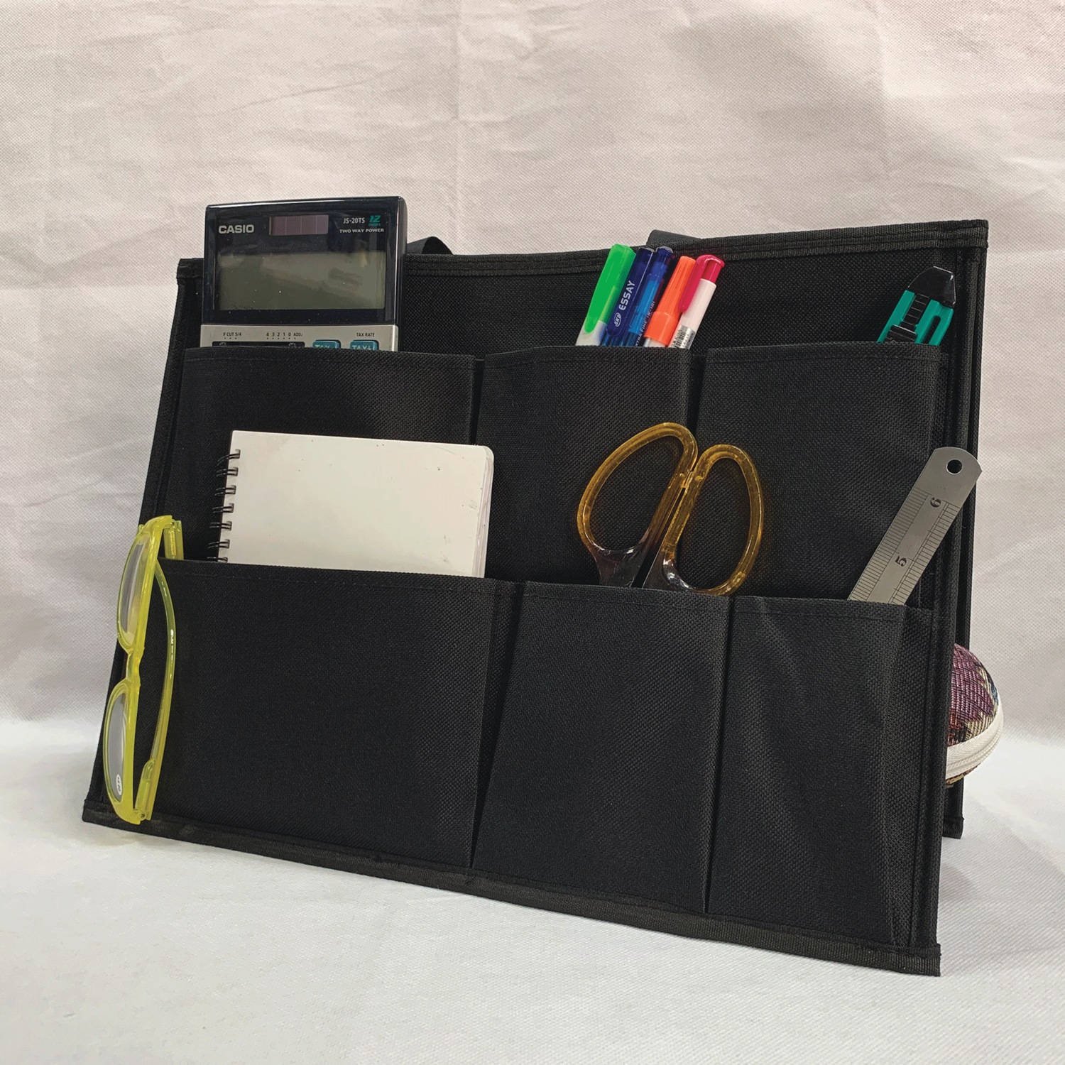 Portable Desk Organizer | Carol Wright