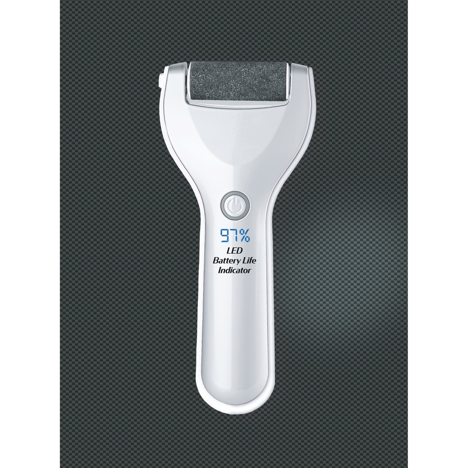 Rechargeable Personal Pedi Diamond | Carol Wright