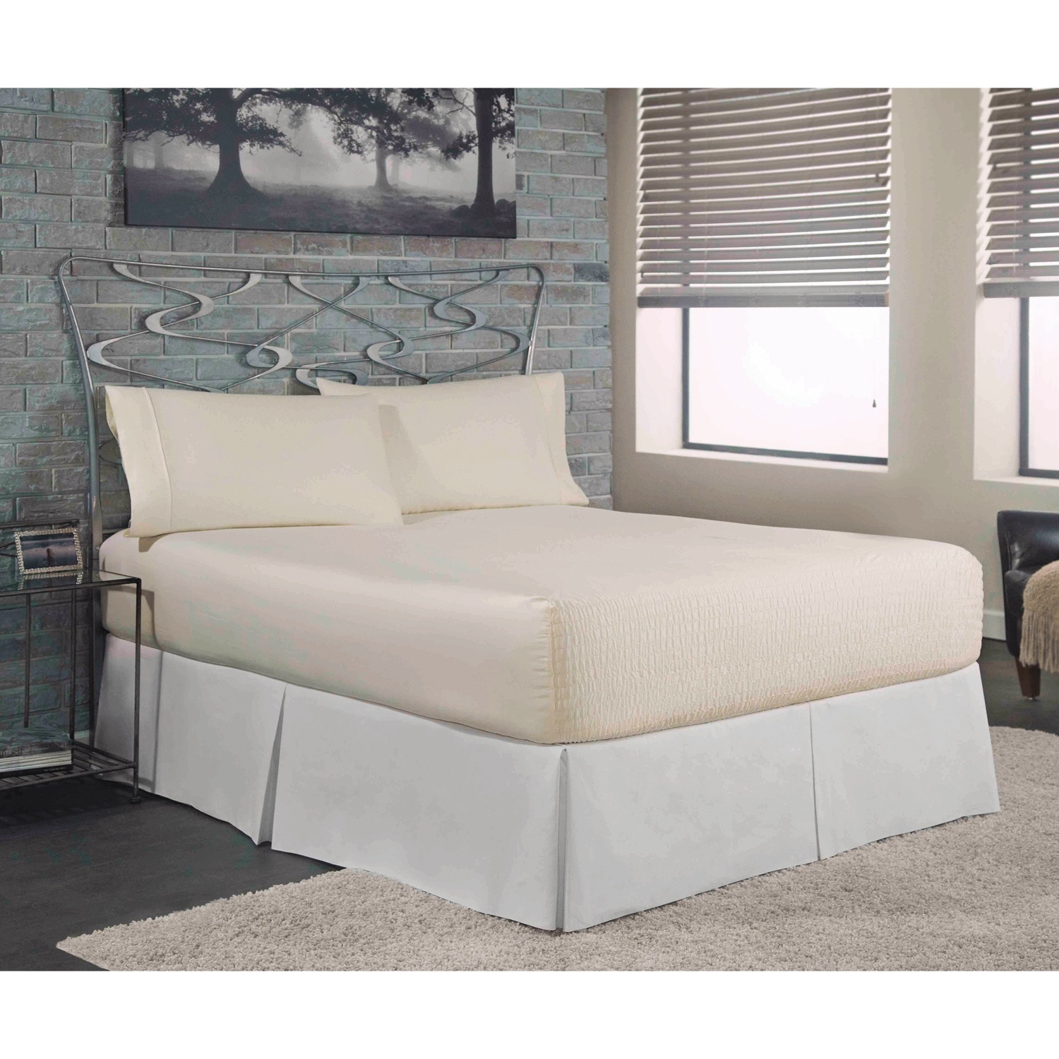 Bed Tite Solid Microfiber Sheet Set | Carol Wright