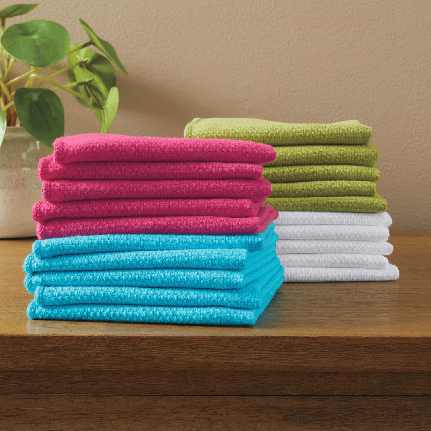 20 Piece Wash Cloth Set | Carol Wright
